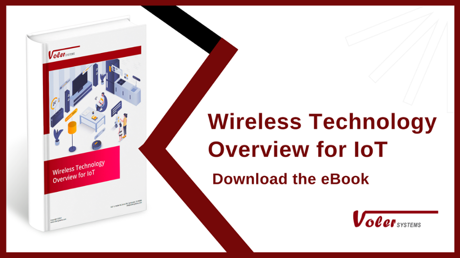 Wireless Technology Overview for IoT Wireless Technology Overview for IoT